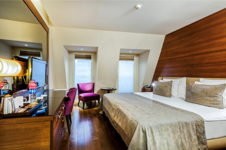 Deluxe Room - Levni Hotel & Spa