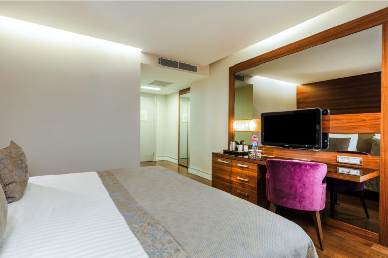 Deluxe Room - Levni Hotel & Spa