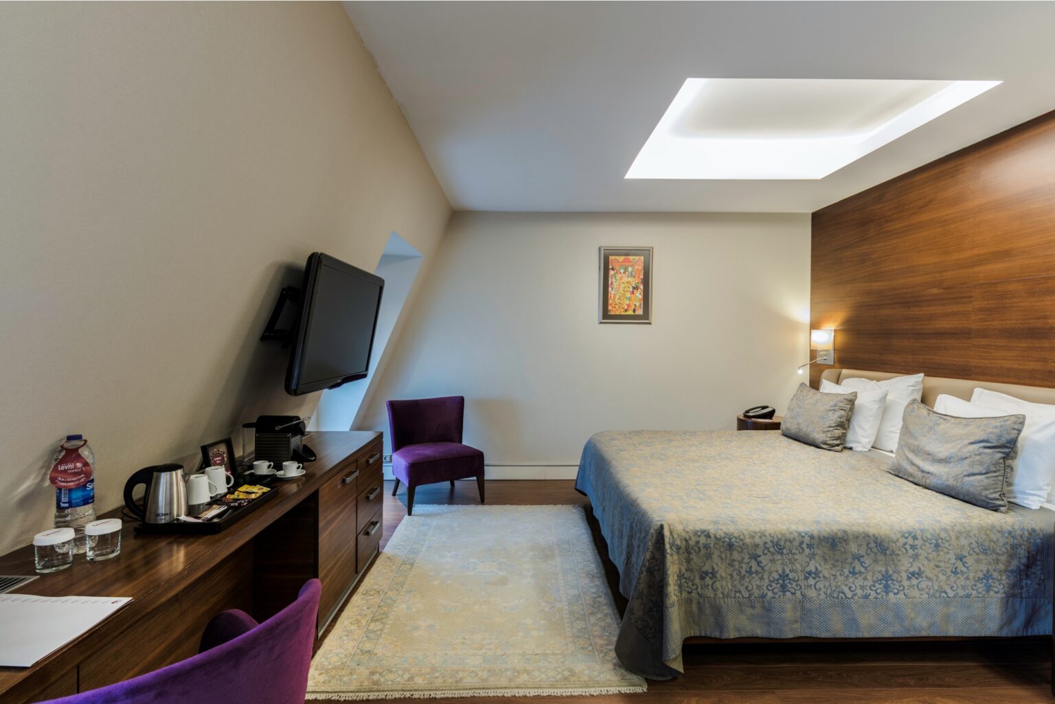 Deluxe Room - Levni Hotel & Spa
