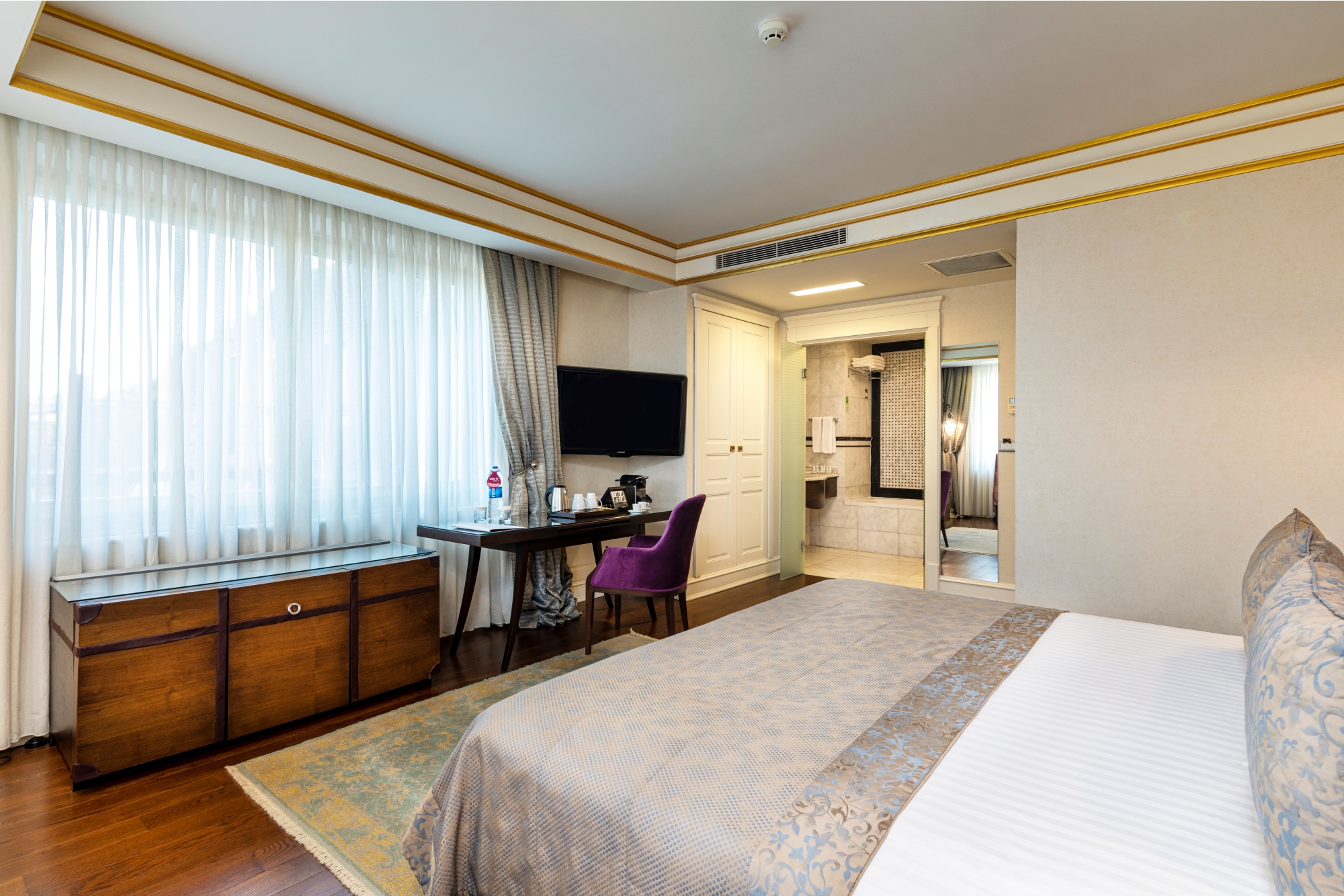 Executive Room - Levni Hotel & Spa
